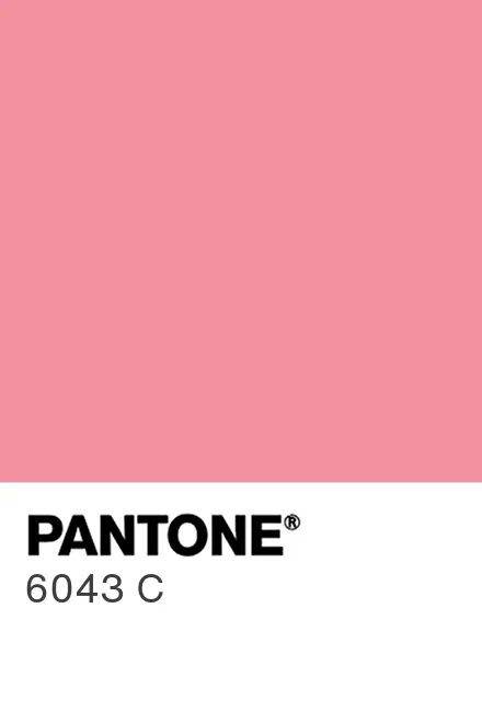 PANTONE 6043 C - Pantone色号库|Pantone潘通中国官网
