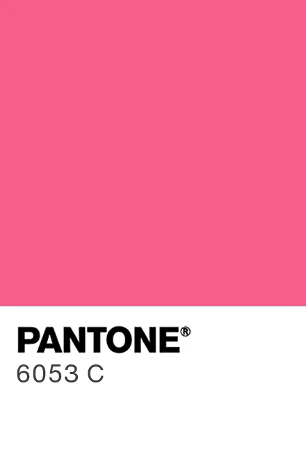 PANTONE 6053 C - Pantone色号库|Pantone潘通中国官网