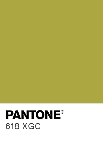 PANTONE 618 XGC - Pantone色号库|Pantone潘通中国官网