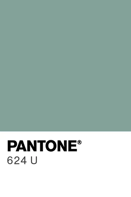 PANTONE 624 U - Pantone色号库|Pantone潘通中国官网