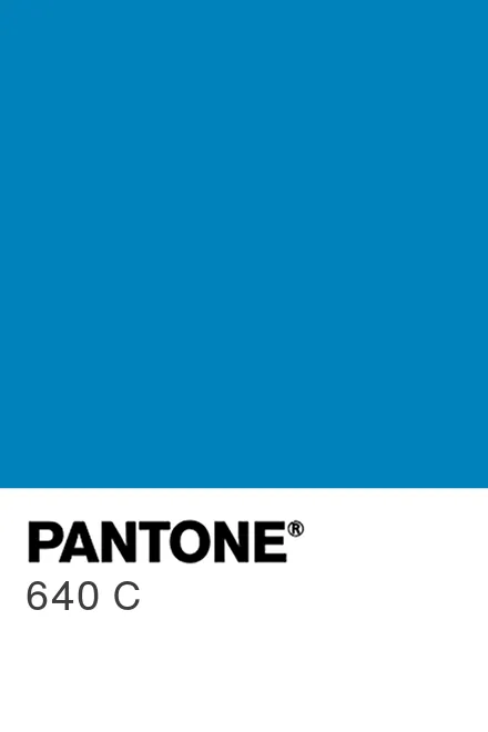 PANTONE 640 C - Pantone色号库|Pantone潘通中国官网