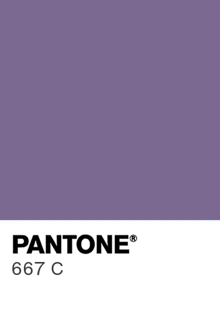 PANTONE 667 C - Pantone色号库|Pantone潘通中国官网