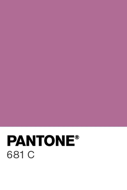 PANTONE 681 C - Pantone色号库|Pantone潘通中国官网