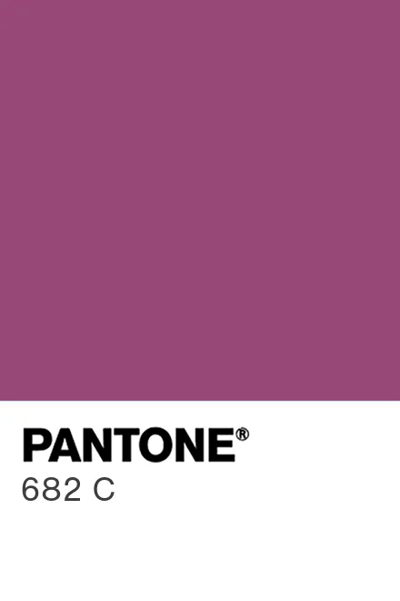 PANTONE 682 C - Pantone色号库|Pantone潘通中国官网