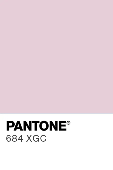 PANTONE 684 XGC - Pantone色号库|Pantone潘通中国官网