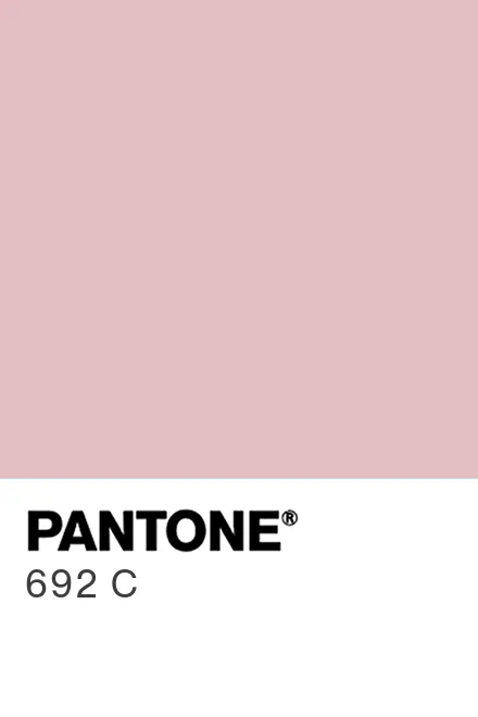 PANTONE 692 C - Pantone色号库|Pantone潘通中国官网