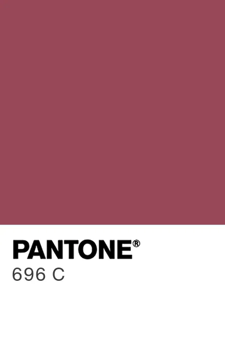 PANTONE 696 C - Pantone色号库|Pantone潘通中国官网