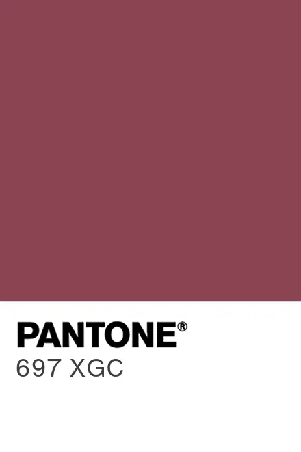 PANTONE 697 XGC - Pantone色号库|Pantone潘通中国官网