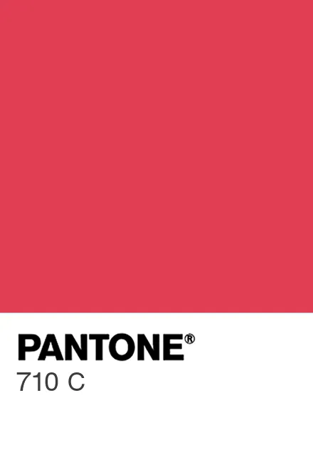 PANTONE 710 C - Pantone色号库|Pantone潘通中国官网