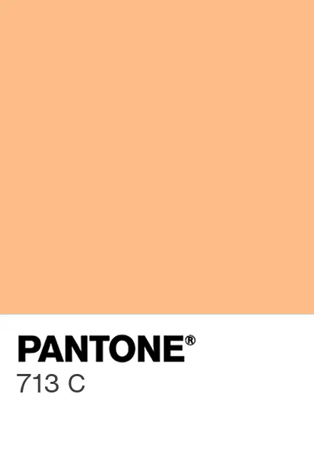 PANTONE 713 C - Pantone色号库|Pantone潘通中国官网