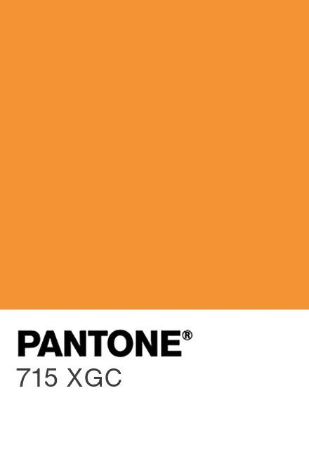 PANTONE 715 XGC - Pantone色号库|Pantone潘通中国官网