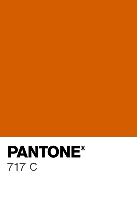 PANTONE 717 C - Pantone色号库|Pantone潘通中国官网