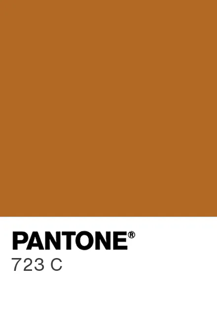 PANTONE 723 C - Pantone色号库|Pantone潘通中国官网