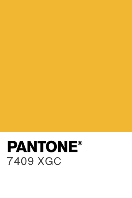 PANTONE 7409 XGC - Pantone色号库|Pantone潘通中国官网