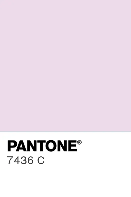 PANTONE 7436 C - Pantone色号库|Pantone潘通中国官网