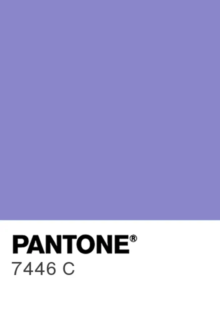 PANTONE 7446 C - Pantone色号库|Pantone潘通中国官网