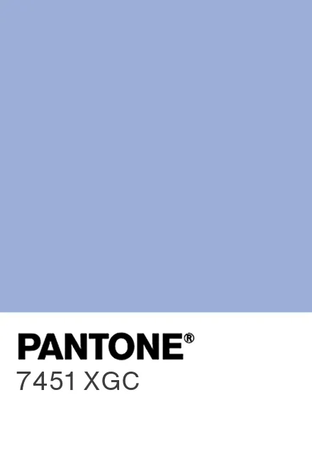 PANTONE 7451 XGC - Pantone色号库|Pantone潘通中国官网