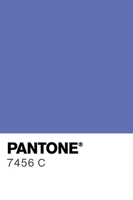 PANTONE 7456 C - Pantone色号库|Pantone潘通中国官网