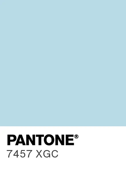 PANTONE 7457 XGC - Pantone色号库|Pantone潘通中国官网