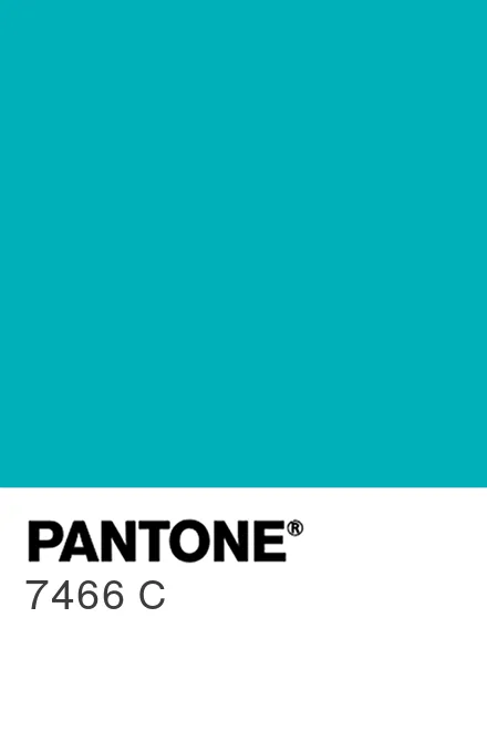 PANTONE 7466 C - Pantone色号库|Pantone潘通中国官网