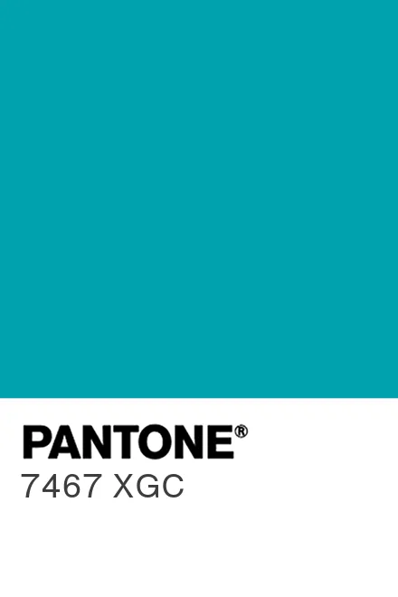 PANTONE 7467 XGC - Pantone色号库|Pantone潘通中国官网