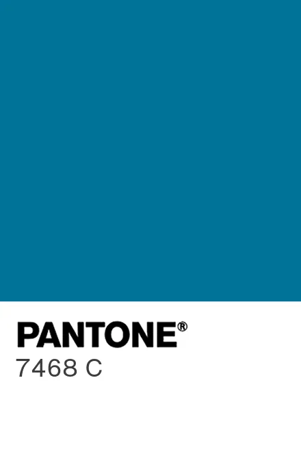 PANTONE 7468 C - Pantone色号库|Pantone潘通中国官网
