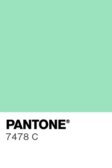 PANTONE 7478 C - Pantone色号库|Pantone潘通中国官网
