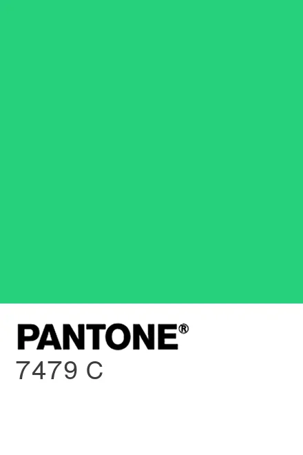 PANTONE 7479 C - Pantone色号库|Pantone潘通中国官网