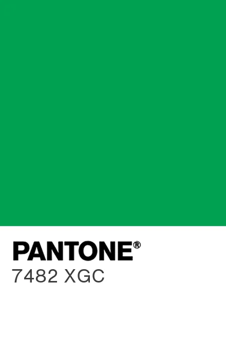 PANTONE 7482 XGC - Pantone色号库|Pantone潘通中国官网