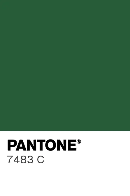 PANTONE 7483 C - Pantone色号库|Pantone潘通中国官网