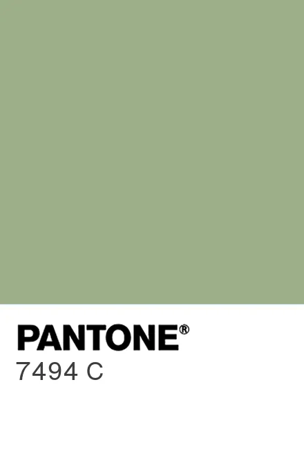 PANTONE 7494 C - Pantone色号库|Pantone潘通中国官网