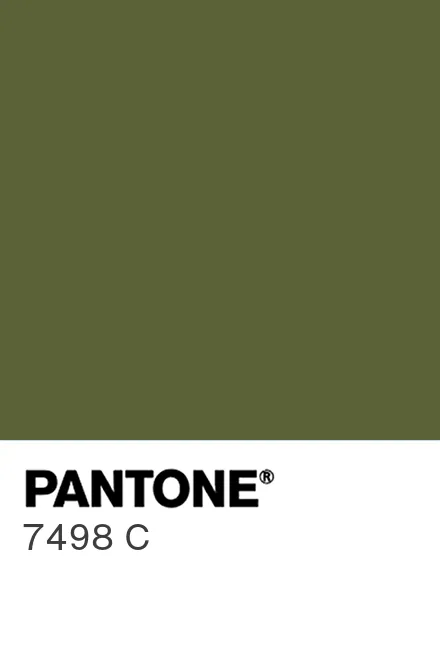 PANTONE 7498 C - Pantone色号库|Pantone潘通中国官网