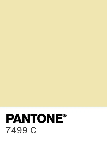 PANTONE 7499 C - Pantone色号库|Pantone潘通中国官网