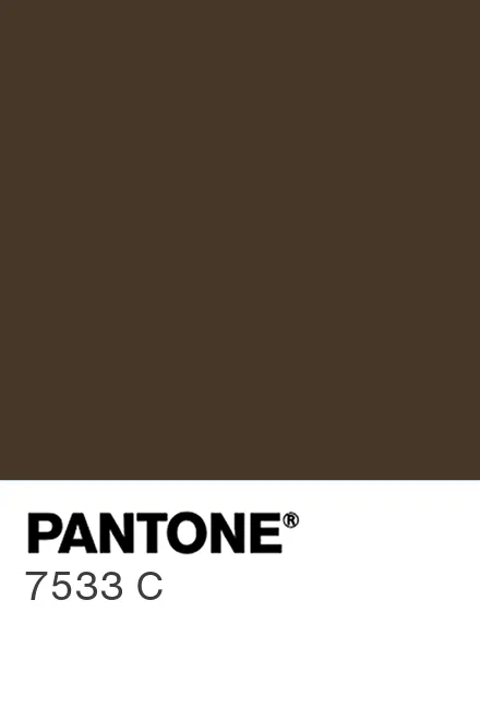 PANTONE 7533 C - Pantone色号库|Pantone潘通中国官网