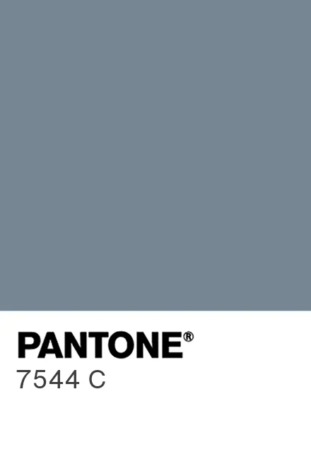 PANTONE 7544 C - Pantone色号库|Pantone潘通中国官网 PANTONE 7544 C - Pantone色号库|Pantone潘通中国官网