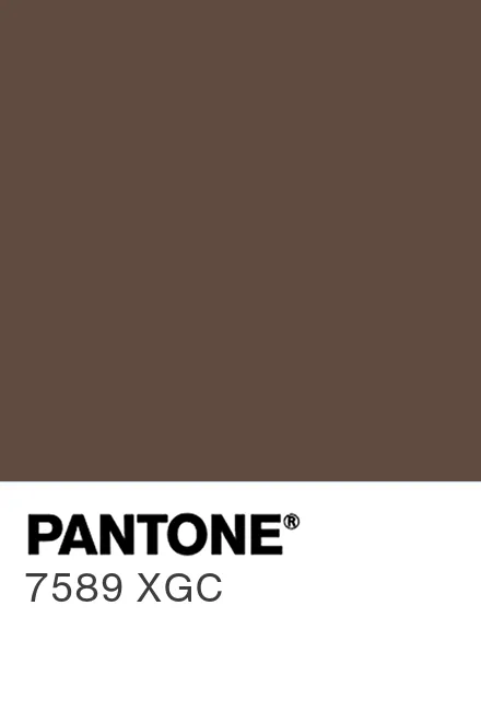 PANTONE 7589 XGC - Pantone色号库|Pantone潘通中国官网