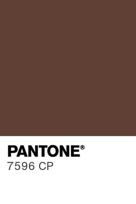 PANTONE 7596 CP - Pantone色号库|Pantone潘通中国官网