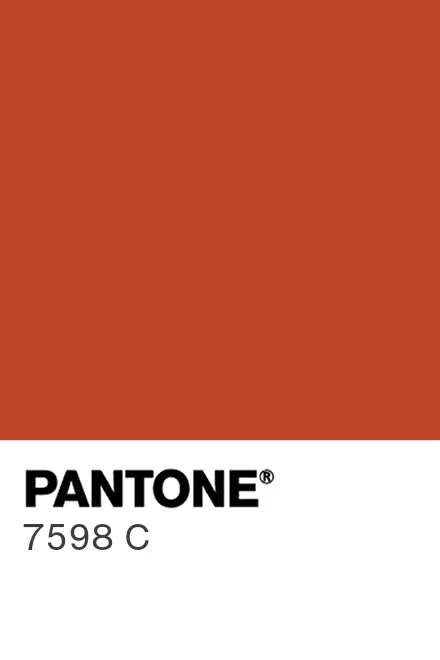 PANTONE 7598 C - Pantone色号库|Pantone潘通中国官网