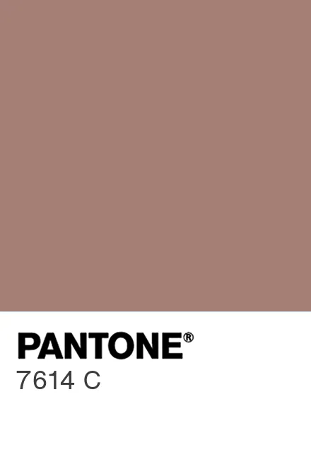 PANTONE 7614 C - Pantone色号库|Pantone潘通中国官网