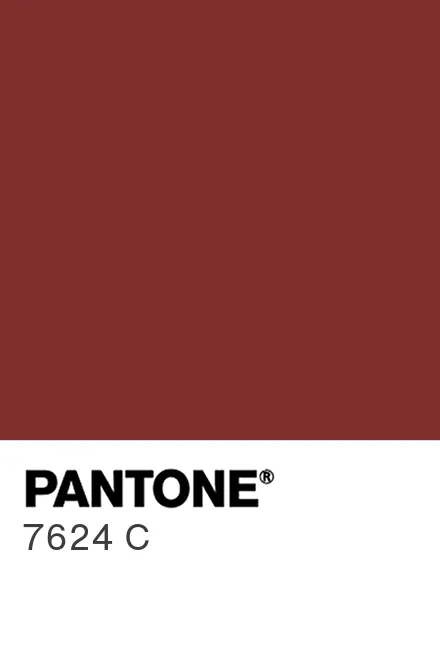 PANTONE 7624 C - Pantone色号库|Pantone潘通中国官网