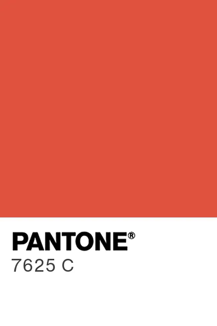 PANTONE 7625 C - Pantone色号库|Pantone潘通中国官网