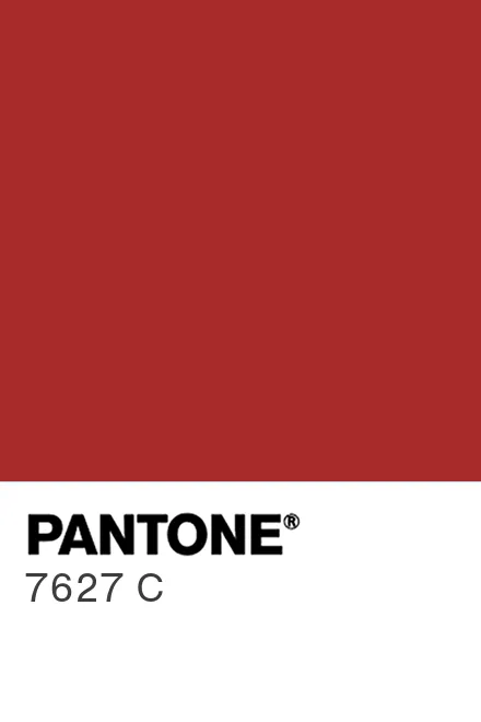 PANTONE 7627 C - Pantone色号库|Pantone潘通中国官网