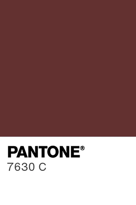 PANTONE 7630 C - Pantone色号库|Pantone潘通中国官网