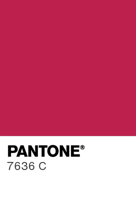 PANTONE 7636 C - Pantone色号库|Pantone潘通中国官网