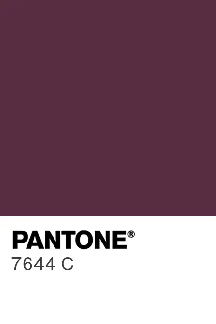 PANTONE 7644 C - Pantone色号库|Pantone潘通中国官网