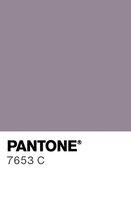 PANTONE 7653 C - Pantone色号库|Pantone潘通中国官网