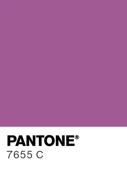 PANTONE 7655 C - Pantone色号库|Pantone潘通中国官网