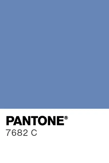 PANTONE 7682 C - Pantone色号库|Pantone潘通中国官网