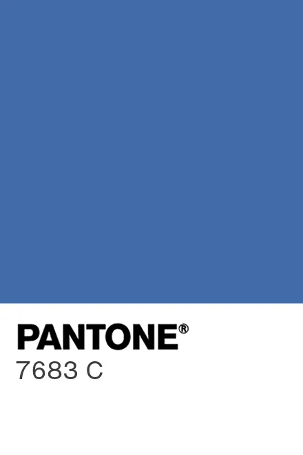 PANTONE 7683 C - Pantone色号库|Pantone潘通中国官网