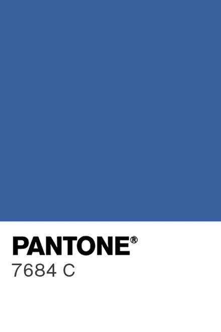 PANTONE 7684 C - Pantone色号库|Pantone潘通中国官网